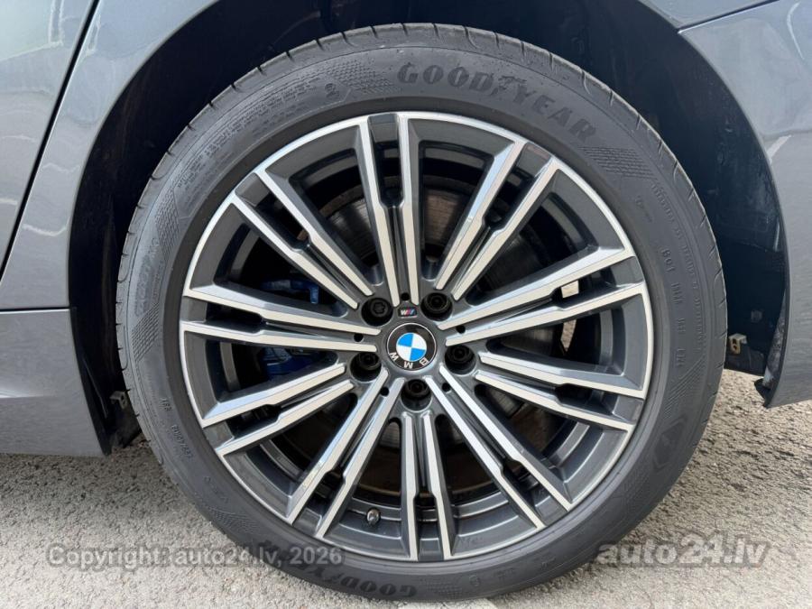 Pelēks BMW 3 Series 2021 Tallina, ar dzinēja tilpumu 2.00 L un nobraukumu 167 tūkst. km par 22500 €, foto 8 vietnē AUTOMOTO.COM.LV