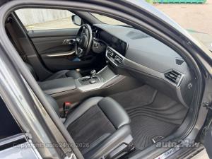 Pelēks BMW 3 Series 2021 Tallina, ar dzinēja tilpumu 2.00 L un nobraukumu 167 tūkst. km par 22500 €, foto 11 vietnē AUTOMOTO.COM.LV