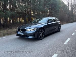 Pelēks BMW 3 Series 2021 Tallina, ar dzinēja tilpumu 2.00 L un nobraukumu 172 tūkst. km par 23999 €, foto 2 vietnē AUTOMOTO.COM.LV
