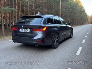 Pelēks BMW 3 Series 2021 Tallina, ar dzinēja tilpumu 2.00 L un nobraukumu 172 tūkst. km par 23999 €, foto 6 vietnē AUTOMOTO.COM.LV
