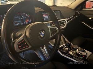 Pelēks BMW 3 Series 2021 Tallina, ar dzinēja tilpumu 2.00 L un nobraukumu 172 tūkst. km par 23999 €, foto 11 vietnē AUTOMOTO.COM.LV