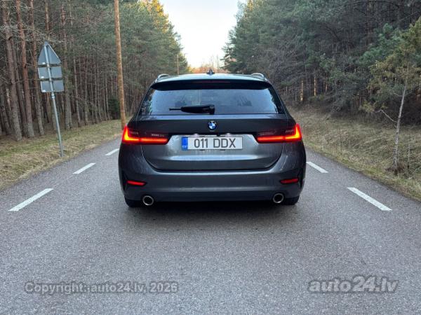 Pelēks BMW 3 Series 2021 Tallina, ar dzinēja tilpumu 2.00 L un nobraukumu 172 tūkst. km par 23999 €, foto 7 vietnē AUTOMOTO.COM.LV