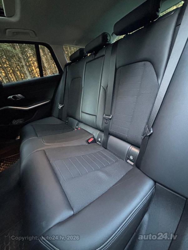 Pelēks BMW 3 Series 2021 Tallina, ar dzinēja tilpumu 2.00 L un nobraukumu 172 tūkst. km par 23999 €, foto 10 vietnē AUTOMOTO.COM.LV