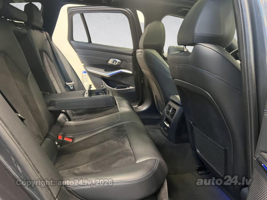 Серый БМВ 3 Серия 2021 в Таллин, объемом двигателя 2.00 л и пробегом 127 тыс. км за 32700 €, фото 12 на AUTOMOTO.COM.LV