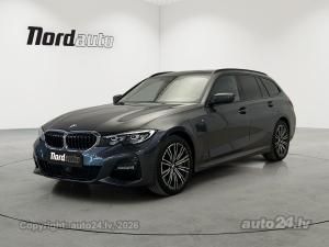 Pelēks BMW 3 Series 2021 Tallina, ar dzinēja tilpumu 2.00 L un nobraukumu 168 tūkst. km par 21900 €, foto  vietnē AUTOMOTO.COM.LV