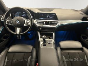 Grey BMW 3 Series 2021 in Tallinn, with an engine capacity of 2.00 L and mileage of 168 thousand km for 21900 €, photo 10 on AUTOMOTO.COM.LV
