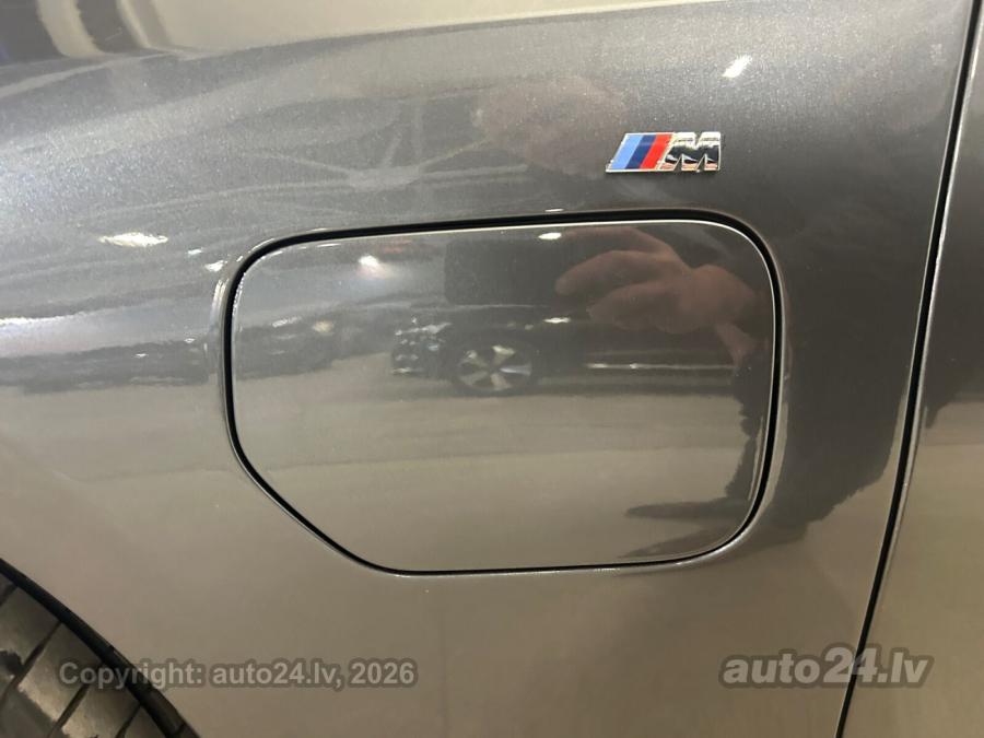 Grey BMW 3 Series 2021 in Tallinn, with an engine capacity of 2.00 L and mileage of 168 thousand km for 21900 €, photo 20 on AUTOMOTO.COM.LV