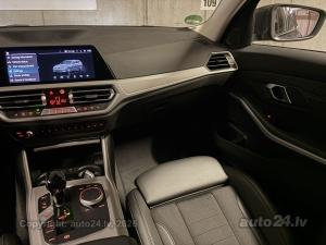 Pelēks BMW 3 Series 2021 Tallina, ar dzinēja tilpumu 2.00 L un nobraukumu 93 tūkst. km par 25900 €, foto 8 vietnē AUTOMOTO.COM.LV