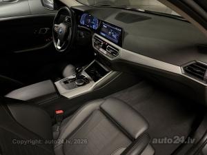 Pelēks BMW 3 Series 2021 Tallina, ar dzinēja tilpumu 2.00 L un nobraukumu 93 tūkst. km par 25900 €, foto 9 vietnē AUTOMOTO.COM.LV