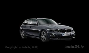 Pelēks BMW 3 Series 2021 Tallina, ar dzinēja tilpumu 2.00 L un nobraukumu 131 tūkst. km par 25990 €, foto  vietnē AUTOMOTO.COM.LV