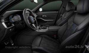 Grey BMW 3 Series 2021 in Tallinn, with an engine capacity of 2.00 L and mileage of 131 thousand km for 25990 €, photo 3 on AUTOMOTO.COM.LV