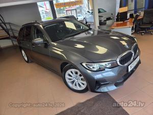 Grey BMW 3 Series 2021 in Tartu, with an engine capacity of 2.00 L and mileage of 168 thousand km for 20990 €, photo 3 on AUTOMOTO.COM.LV
