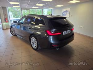 Grey BMW 3 Series 2021 in Tartu, with an engine capacity of 2.00 L and mileage of 168 thousand km for 20990 €, photo 5 on AUTOMOTO.COM.LV