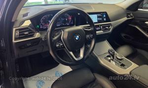 Grey BMW 3 Series 2021 in Tartu, with an engine capacity of 2.00 L and mileage of 168 thousand km for 20990 €, photo 6 on AUTOMOTO.COM.LV