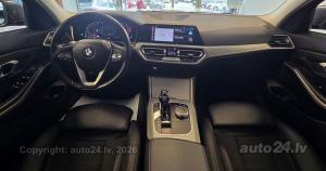 Grey BMW 3 Series 2021 in Tartu, with an engine capacity of 2.00 L and mileage of 168 thousand km for 20990 €, photo 8 on AUTOMOTO.COM.LV