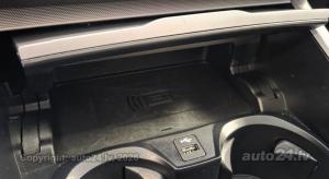 Grey BMW 3 Series 2021 in Tartu, with an engine capacity of 2.00 L and mileage of 168 thousand km for 20990 €, photo 13 on AUTOMOTO.COM.LV