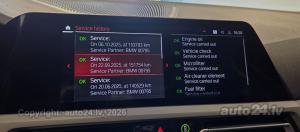 Grey BMW 3 Series 2021 in Tartu, with an engine capacity of 2.00 L and mileage of 168 thousand km for 20990 €, photo 15 on AUTOMOTO.COM.LV