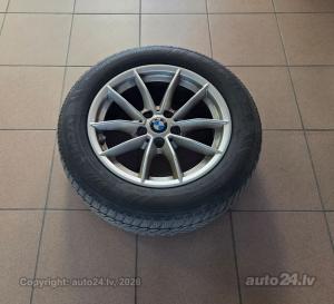 Grey BMW 3 Series 2021 in Tartu, with an engine capacity of 2.00 L and mileage of 168 thousand km for 20990 €, photo 17 on AUTOMOTO.COM.LV