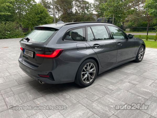 Pelēks BMW 3 Series 2021 Tallina, ar dzinēja tilpumu 2.00 L un nobraukumu 250 tūkst. km par 18990 €, foto 1 vietnē AUTOMOTO.COM.LV