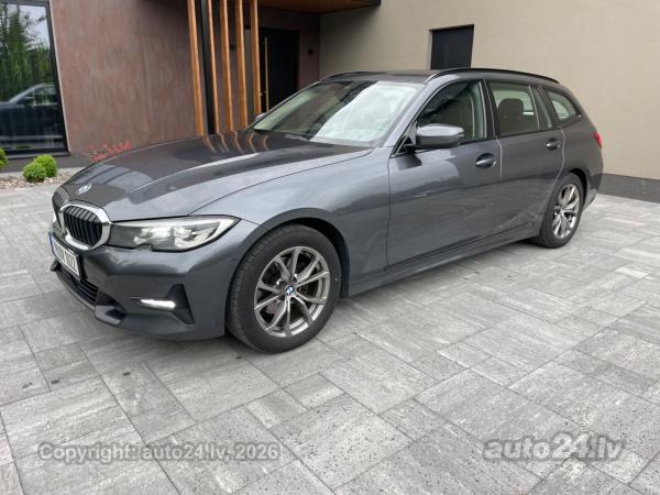 Pelēks BMW 3 Series 2021 Tallina, ar dzinēja tilpumu 2.00 L un nobraukumu 250 tūkst. km par 18990 €, foto 2 vietnē AUTOMOTO.COM.LV
