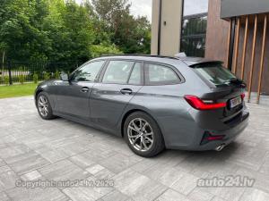 Grey BMW 3 Series 2021 in Tallinn, with an engine capacity of 2.00 L and mileage of 250 thousand km for 18990 €, photo 4 on AUTOMOTO.COM.LV