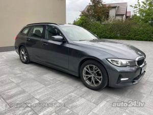Grey BMW 3 Series 2021 in Tallinn, with an engine capacity of 2.00 L and mileage of 250 thousand km for 18990 €, photo 5 on AUTOMOTO.COM.LV