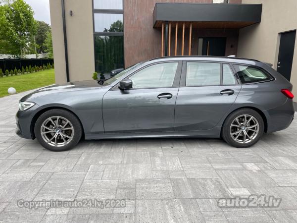 Pelēks BMW 3 Series 2021 Tallina, ar dzinēja tilpumu 2.00 L un nobraukumu 250 tūkst. km par 18990 €, foto 5 vietnē AUTOMOTO.COM.LV