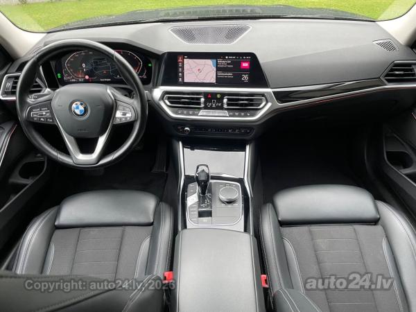 Grey BMW 3 Series 2021 in Tallinn, with an engine capacity of 2.00 L and mileage of 250 thousand km for 18990 €, photo 7 on AUTOMOTO.COM.LV