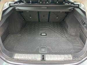 Grey BMW 3 Series 2021 in Tallinn, with an engine capacity of 2.00 L and mileage of 250 thousand km for 18990 €, photo 12 on AUTOMOTO.COM.LV