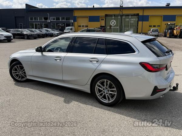 Grey BMW 3 Series 2021 in Tartu, with an engine capacity of 2.00 L and mileage of 174 thousand km for 18999 €, photo 2 on AUTOMOTO.COM.LV