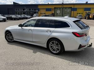 Pelēks BMW 3 Series 2021 Tartu, ar dzinēja tilpumu 2.00 L un nobraukumu 174 tūkst. km par 18999 €, foto 3 vietnē AUTOMOTO.COM.LV