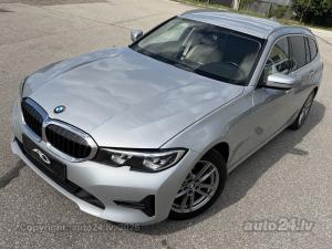 Pelēks BMW 3 Series 2021 Tartu, ar dzinēja tilpumu 2.00 L un nobraukumu 174 tūkst. km par 18999 €, foto 4 vietnē AUTOMOTO.COM.LV