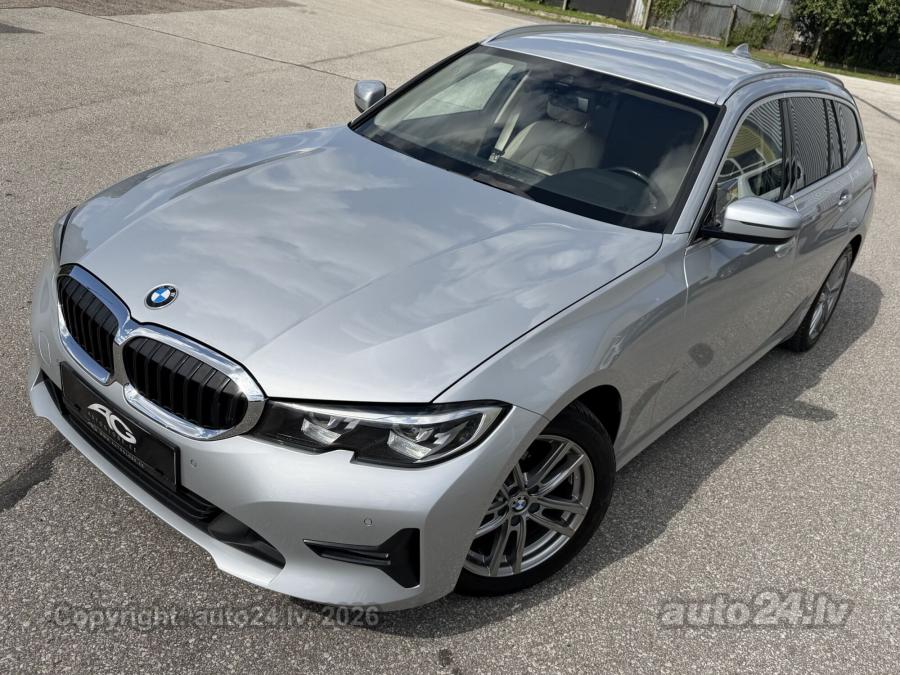 Pelēks BMW 3 Series 2021 Tartu, ar dzinēja tilpumu 2.00 L un nobraukumu 174 tūkst. km par 18999 €, foto 4 vietnē AUTOMOTO.COM.LV