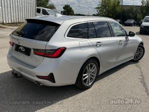 Pelēks BMW 3 Series 2021 Tartu, ar dzinēja tilpumu 2.00 L un nobraukumu 174 tūkst. km par 18999 €, foto 5 vietnē AUTOMOTO.COM.LV