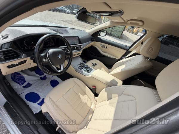 Grey BMW 3 Series 2021 in Tartu, with an engine capacity of 2.00 L and mileage of 174 thousand km for 18999 €, photo 5 on AUTOMOTO.COM.LV