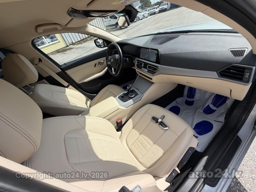 Pelēks BMW 3 Series 2021 Tartu, ar dzinēja tilpumu 2.00 L un nobraukumu 174 tūkst. km par 18999 €, foto 7 vietnē AUTOMOTO.COM.LV