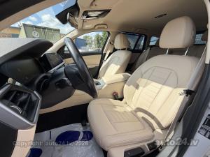 Pelēks BMW 3 Series 2021 Tartu, ar dzinēja tilpumu 2.00 L un nobraukumu 174 tūkst. km par 18999 €, foto 8 vietnē AUTOMOTO.COM.LV