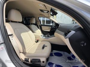 Pelēks BMW 3 Series 2021 Tartu, ar dzinēja tilpumu 2.00 L un nobraukumu 174 tūkst. km par 18999 €, foto 9 vietnē AUTOMOTO.COM.LV