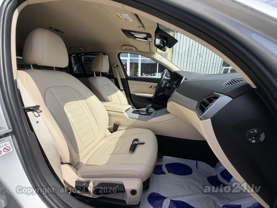 Pelēks BMW 3 Series 2021 Tartu, ar dzinēja tilpumu 2.00 L un nobraukumu 174 tūkst. km par 18999 €, foto 9 vietnē AUTOMOTO.COM.LV