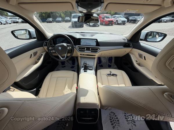 Grey BMW 3 Series 2021 in Tartu, with an engine capacity of 2.00 L and mileage of 174 thousand km for 18999 €, photo 9 on AUTOMOTO.COM.LV
