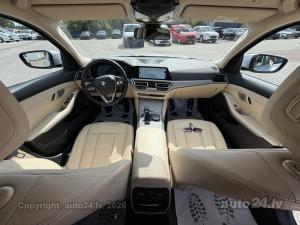 Pelēks BMW 3 Series 2021 Tartu, ar dzinēja tilpumu 2.00 L un nobraukumu 174 tūkst. km par 18999 €, foto 10 vietnē AUTOMOTO.COM.LV