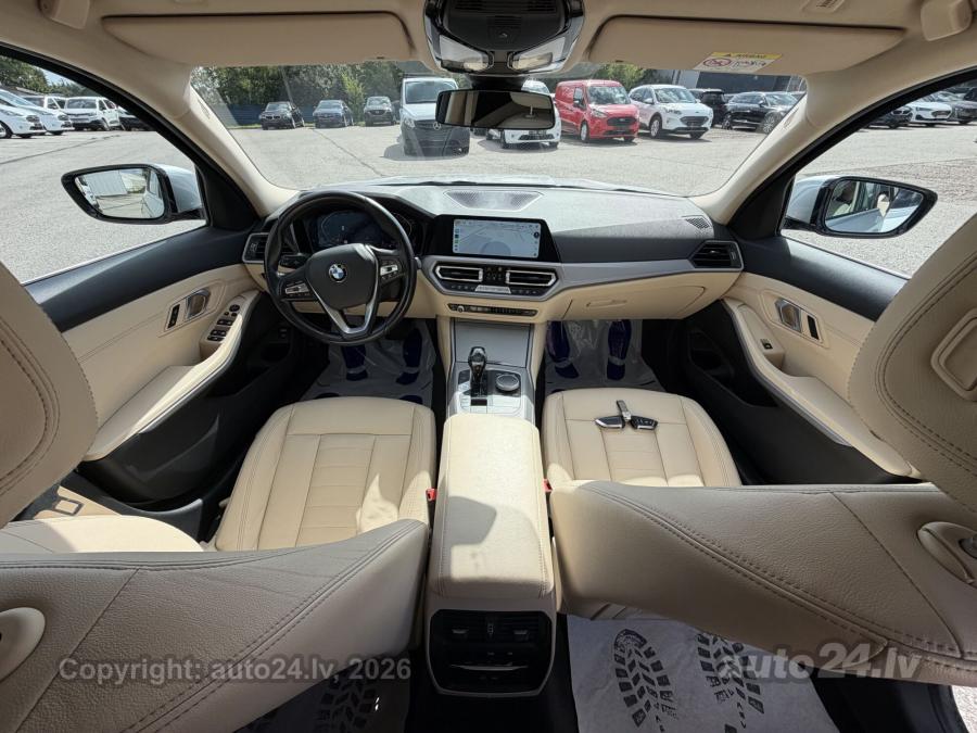 Pelēks BMW 3 Series 2021 Tartu, ar dzinēja tilpumu 2.00 L un nobraukumu 174 tūkst. km par 18999 €, foto 10 vietnē AUTOMOTO.COM.LV