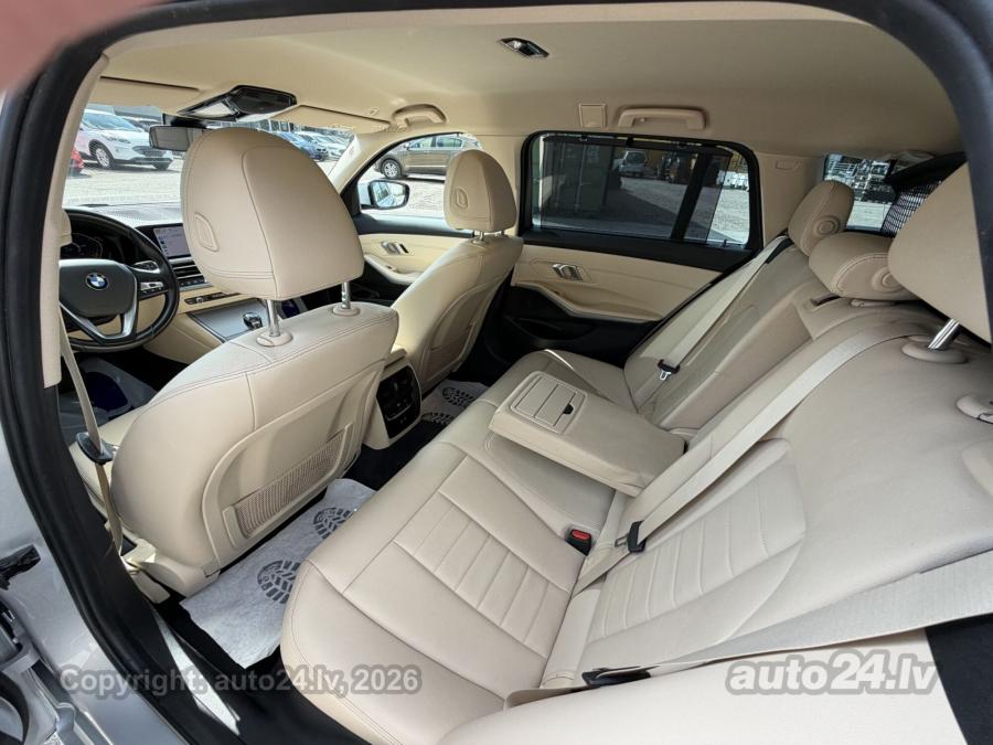 Pelēks BMW 3 Series 2021 Tartu, ar dzinēja tilpumu 2.00 L un nobraukumu 174 tūkst. km par 18999 €, foto 13 vietnē AUTOMOTO.COM.LV
