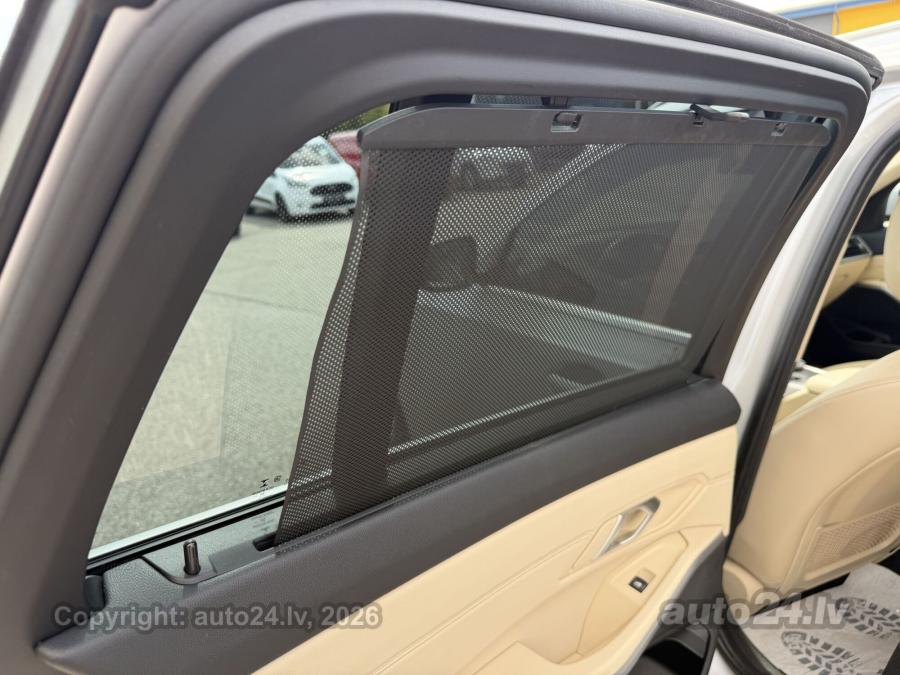 Pelēks BMW 3 Series 2021 Tartu, ar dzinēja tilpumu 2.00 L un nobraukumu 174 tūkst. km par 18999 €, foto 14 vietnē AUTOMOTO.COM.LV