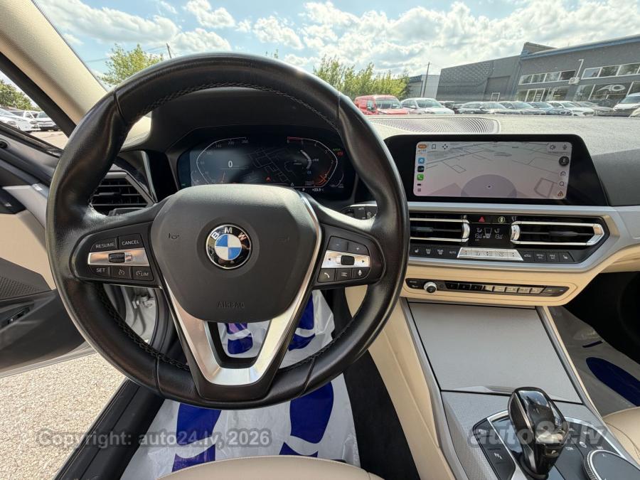 Pelēks BMW 3 Series 2021 Tartu, ar dzinēja tilpumu 2.00 L un nobraukumu 174 tūkst. km par 18999 €, foto 15 vietnē AUTOMOTO.COM.LV