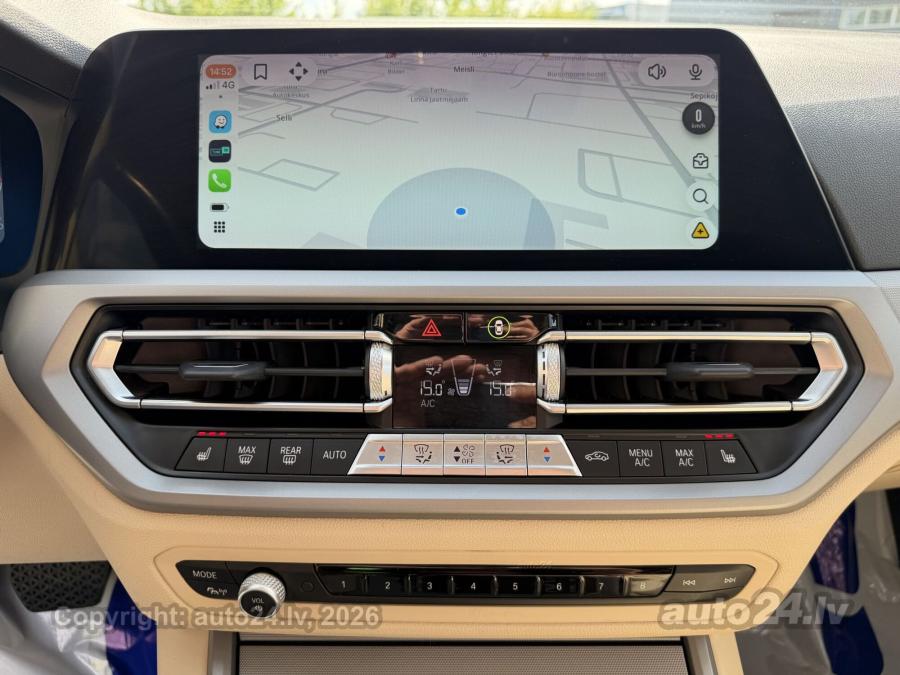 Pelēks BMW 3 Series 2021 Tartu, ar dzinēja tilpumu 2.00 L un nobraukumu 174 tūkst. km par 18999 €, foto 18 vietnē AUTOMOTO.COM.LV