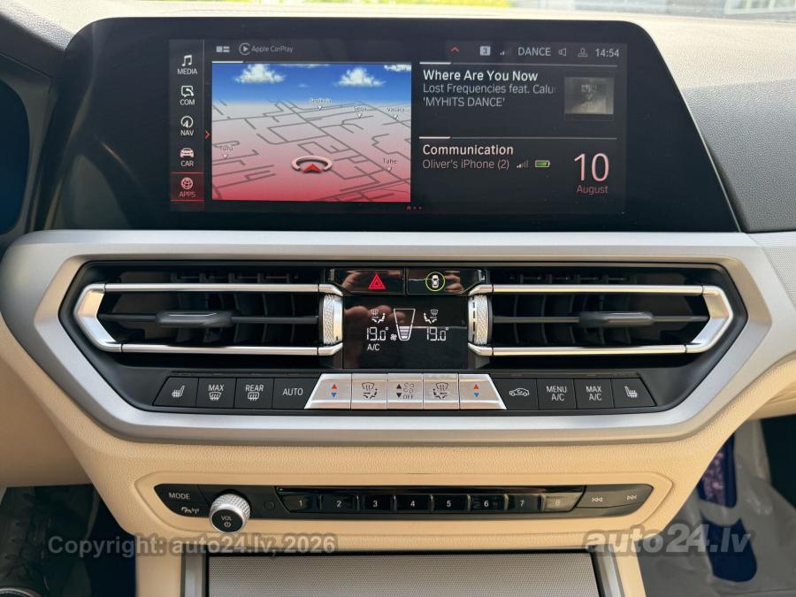Pelēks BMW 3 Series 2021 Tartu, ar dzinēja tilpumu 2.00 L un nobraukumu 174 tūkst. km par 18999 €, foto 19 vietnē AUTOMOTO.COM.LV