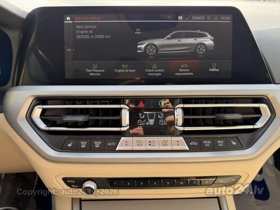 Pelēks BMW 3 Series 2021 Tartu, ar dzinēja tilpumu 2.00 L un nobraukumu 174 tūkst. km par 18999 €, foto 20 vietnē AUTOMOTO.COM.LV