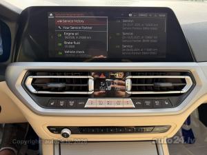 Pelēks BMW 3 Series 2021 Tartu, ar dzinēja tilpumu 2.00 L un nobraukumu 174 tūkst. km par 18999 €, foto 21 vietnē AUTOMOTO.COM.LV