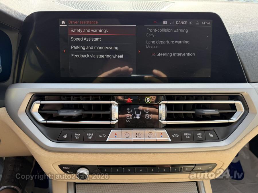 Pelēks BMW 3 Series 2021 Tartu, ar dzinēja tilpumu 2.00 L un nobraukumu 174 tūkst. km par 18999 €, foto 22 vietnē AUTOMOTO.COM.LV